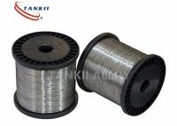 China Type K Thermocouple Bare Wire Chromel Alumel NiCr NiSi 0.3mm to 3.2mm for Industrial Temperature Measurement up to 1300°C for sale