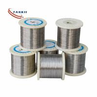 China Diameter 1.0mm 1.2mm Type T Thermocouple Bare Wire Copper-Constantan Wire for Temperature Measurement for sale