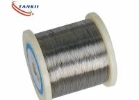 China Diameter 1.0mm 1.2mm Type T Thermocouple Bare Wire Copper-Constantan Wire for Temperature Measurement for sale