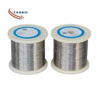 China Diameter 1.0mm 1.2mm Type T Thermocouple Bare Wire Copper-Constantan Wire for Temperature Measurement for sale