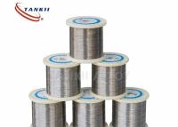 China Bare Type K Thermocouple Extension Wire Compensating Wire 0.2mm for sale