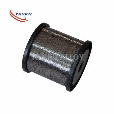 China K Type Thermocouple Bare Wire 0.3mm Chromel Alumel Kp Kn Extension for Sensors 1260°C for sale