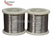 China 14AWG 1.63mm Type K Thermocouple Bare Wire for Industrial Temperature Measurement up to 2300°F for sale
