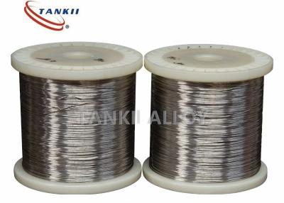 China 14AWG 1.63mm Type K Thermocouple Bare Wire for Industrial Temperature Measurement up to 2300°F for sale