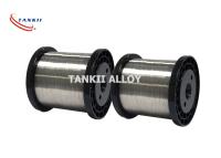 China Alloy 675 Nichrome NiCr6015 High Resistance Wire 1150°C Anti Oxidation for sale