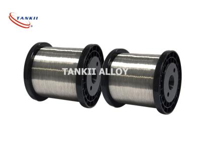 China Alloy 675 Nichrome NiCr6015 High Resistance Wire 1150°C Anti Oxidation for sale