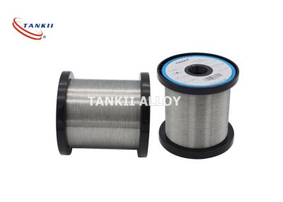 China Nikrothal 80 Electric Resistance Wire Round Flat Wire Dia 0.05mm to 12mm 1200C Max Temp for sale