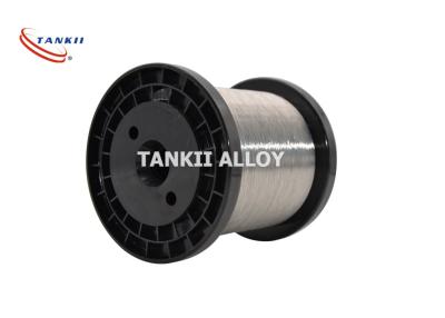 China CuNi44 Constantan Resistance Wire 0.49 Ohm mm2/m Low TCR Non-Corroding 600°C for sale