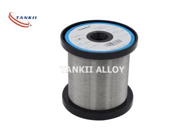 China FeCrAl Alloy Wire 0Cr25Al5 High Temperature Resistance Coil 0.018mm-10mm 1400°C for sale