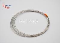 China IEC584 R Type Thermocouple Bare Wire 0.04mm for High Temperature Measurement up to 1700°C for sale