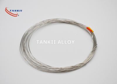 China IEC584 R Type Thermocouple Bare Wire 0.04mm for High Temperature Measurement up to 1700°C for sale