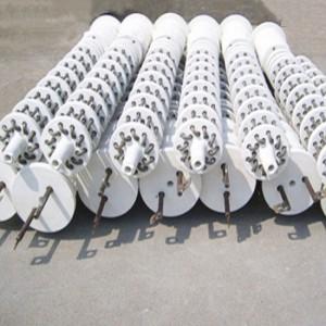 China OEM Bayonet Electric Heating Element For Small Air Cooler for sale
