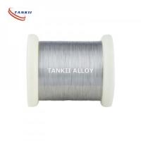 China NiCr20AlSi 6J22 Electric Resistance Wire Karma Alloy 1.33 μΩm for Resistors for sale