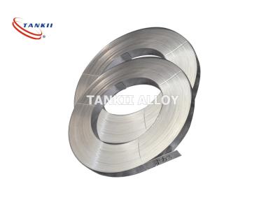 China NiCr30/20 Nichrome Strip 1.04 Ohm mm2/m Electric Resistance Heating Strip 1100°C for sale
