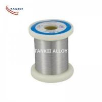 China Bright Nichrome Wire Nicr6015 Resistance Alloy 0.1mm to 8mm Anti Corrosion for sale