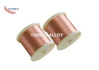 China Low Bare Manganin Manganese Alloy Wire 6J12 6J13 6J8 0.05-10mm for Precision Instrument for sale