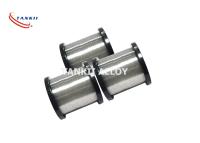 China ASME Nonmagnetic NiCr60/15 Nickel Chromium Resistance Wire 0.05mm-10.0mm Diameter for sale