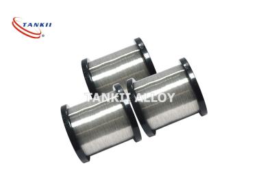 China ASME Nonmagnetic NiCr60/15 Nickel Chromium Resistance Wire 0.05mm-10.0mm Diameter for sale