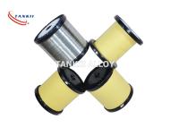 China NiCr6015 Nichrome Alloy Wire 0.508mm 19 Strand for Heating Elements 1150C for sale
