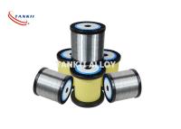 China ASME SB162 Ni60Cr15 Nichrome Wire 0.5mm for Electric Heating Elements 1150°C for sale