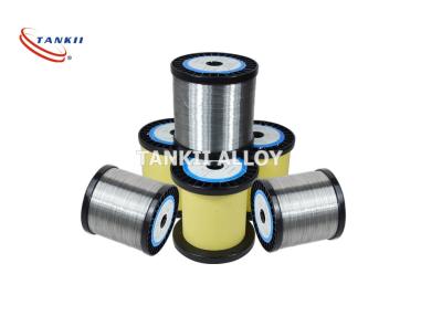 China ASME SB162 Ni60Cr15 Nichrome Wire 0.5mm for Electric Heating Elements 1150°C for sale