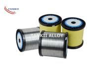 China Inalloy 70 NiCr 70 30 Wire 1.0mm 1200C Oxidation Resistant Heating Element Alloy for sale