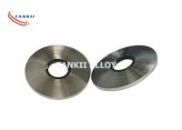 China CuNi44 Copper Nickel Manganin Alloy Etching Resistance 20um Thickness 0.48 ohm mm2/m Resistivity for sale
