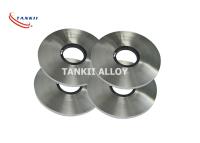 China CuNi25 C71300 Cupronickel Copper Alloy Strips 0.30 Ohm mm2/m High Tensile for sale