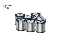 China C71500 CuNi30 Copper Nickel Alloy Wire 0.01-10mm Low Resistance Electrical Grade for sale