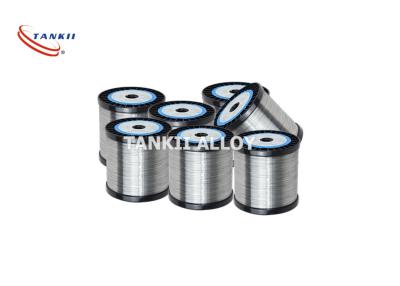 China C71500 CuNi30 Copper Nickel Alloy Wire 0.01-10mm Low Resistance Electrical Grade for sale