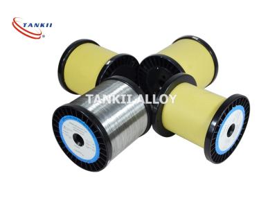 China 0.5mm Ni90Cr10 Nickel Chrome Alloy Resistance Wire 24 Gauge for RDA RDTA Atomizer for sale