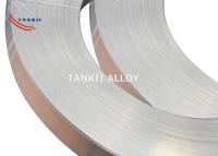 China Type KP NiCr NiAl Chromel Alumel Thermocouple Alloy Strip 0.8mm x 50mm with 1427°C Melting Point for sale