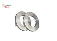 China Type K Chromel Alumel Thermocouple Strip for Temperature Sensors - 1427°C Melting Point, 8.5 g/cm³ Density for sale