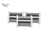 China 0.74mm Nickel Chrome Electric Resistance Wire Ni90Cr10 1200C High Temperature for sale