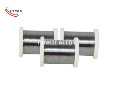 China 0.74mm Nickel Chrome Electric Resistance Wire Ni90Cr10 1200C High Temperature for sale