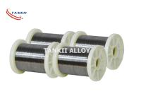 China NiCrA 80/20 Nichrome Resistance Wire 0.031mm for Precision Heating Elements for sale