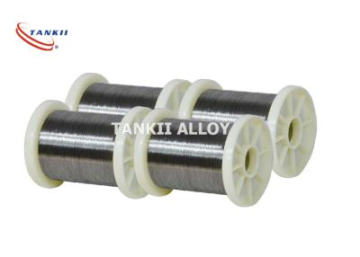 China NiCrA 80/20 Nichrome Resistance Wire 0.031mm for Precision Heating Elements for sale