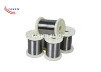 China Nicr 90 Nichrome Wire ASTM B603 1200°C Heat Resistance Oxidation Resistance for sale