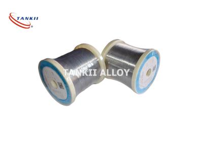 China Bright 0Cr21Al4 FeCrAl Resistance Wire 0.01-10mm Furnace Heating Alloy for sale
