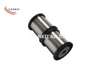 China FeCrAl 0Cr25Al5 Resistance Heating Wire Mesh UNS K92500 1250C for sale