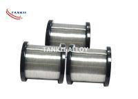 China Wholesale 0Cr25Al5 FeCrAl Resistance Heating Alloy Wire 1250°C for Corrosion Resistant Components for sale