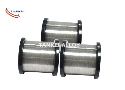 China Wholesale 0Cr25Al5 FeCrAl Resistance Heating Alloy Wire 1250°C for Corrosion Resistant Components for sale