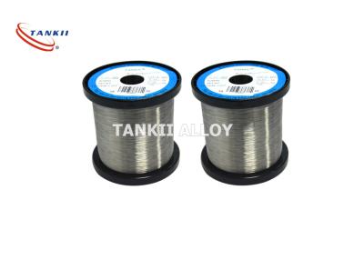 China 0Cr25Al5 FeCrAl Resistance Heating Alloy 1.4765 Wire 1250°C for Furnace for sale