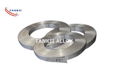 China NiCr 30/20 Nichrome Strip 250mm Width Bright Annealed High Resistivity Alloy for sale