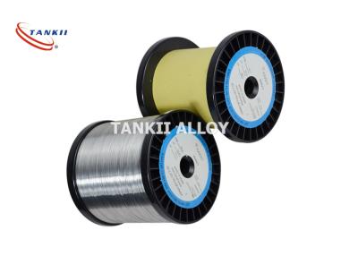 China Bright Annealed NiCr30/20 Nickel Chromium Alloy Wire 1.04 Ohm mm2/m for Resistive Elements for sale