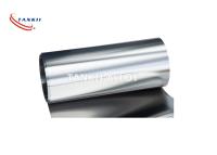 China 1Cr13Al4 Iron Chrome Aluminum Electric Resistance Heating Strip 0.12mm x 300mm FeCrAl Alloy for sale