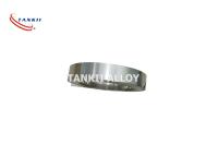 China FeCrAl Resistance Heating Strip 1.0mm Width For Edge Wind Resistor for sale