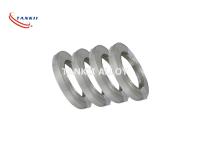 China 0.01mm FeCrAl Alloy Bright Surface Heating Resistor Foil 0Cr21Al6Nb 1350C for sale