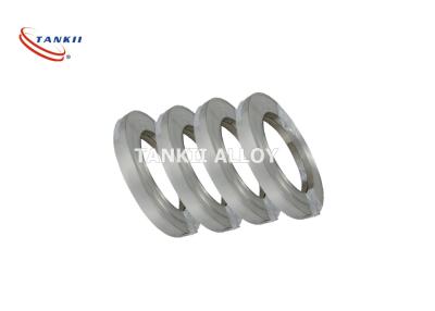 China 0.01mm FeCrAl Alloy Bright Surface Heating Resistor Foil 0Cr21Al6Nb 1350C for sale