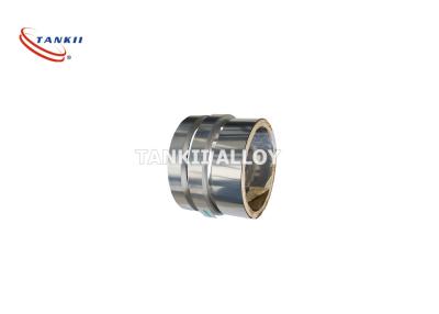 China FeCrAl 0Cr21Al4 Heat Resistant Heating Foil 1.0mm Thickness 5mm Width for sale